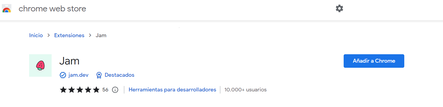 Jam – Reporte de errores – Ciclos Formativos del IES Valle del Jerte ...