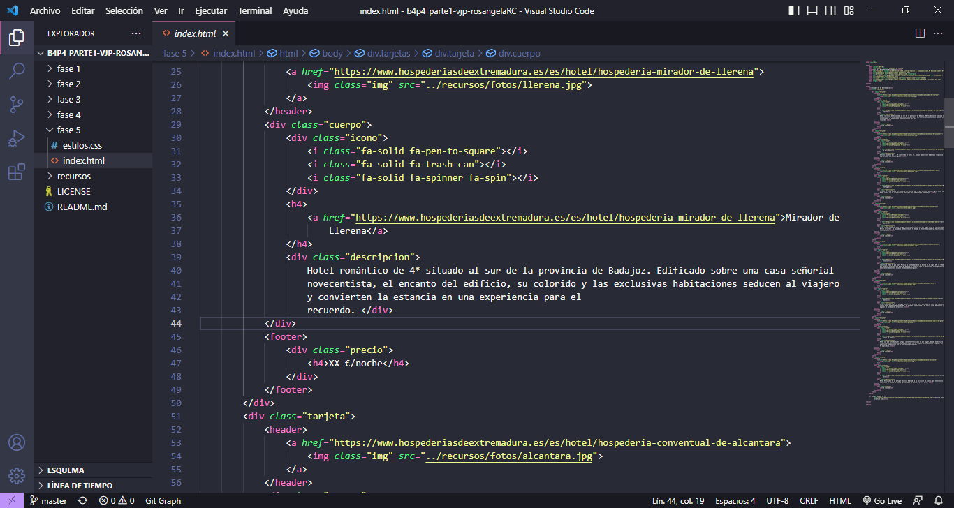 Personalizar el tema de Visual Studio Code – Ciclos Formativos del IES ...
